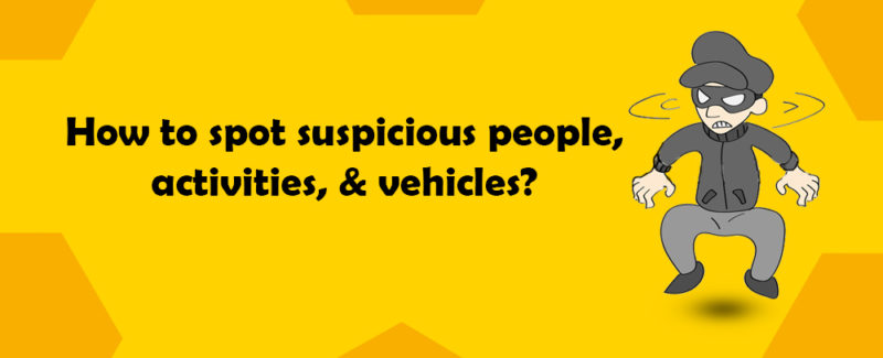 Private Security Guard Training: How to Spot Suspicious People ...