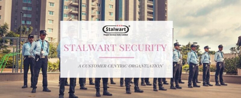 Security Services in India - Stalwart Group India