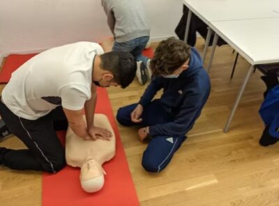 The Crucial Role of Fire Safety and First Aid Training for Security ...